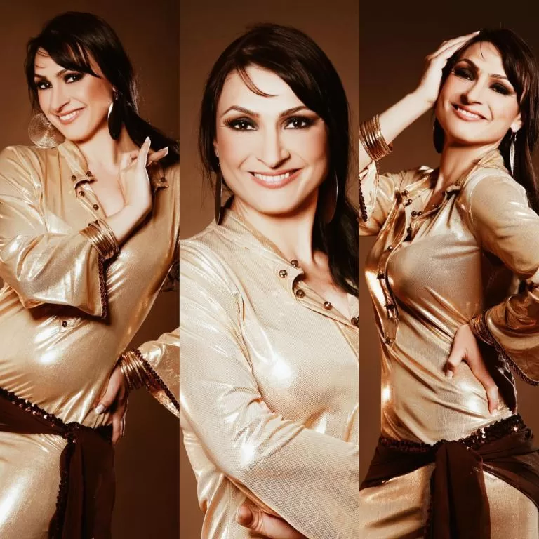 Essential Belly Dance - Serena Ramzy - The art of being the music